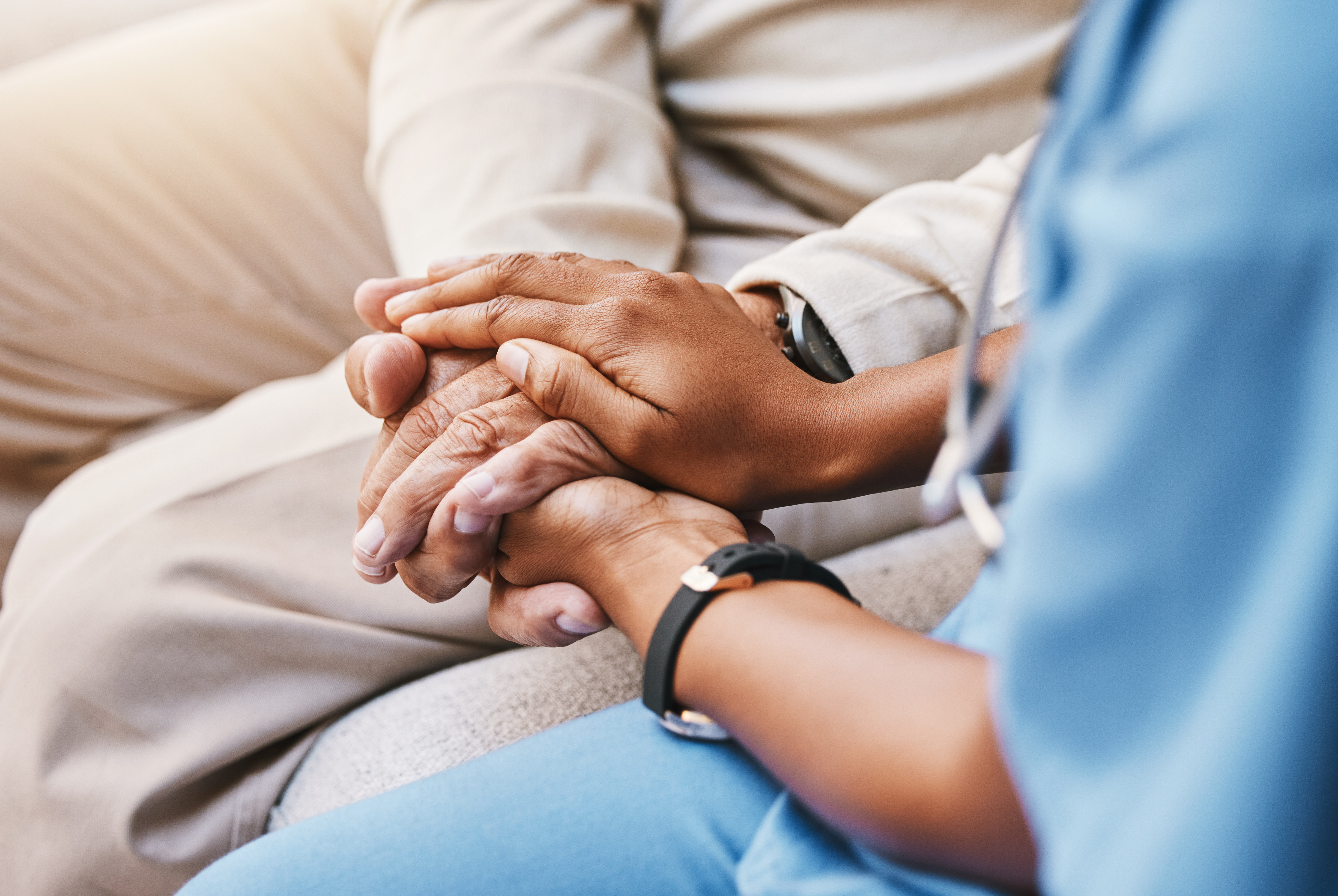 Handling Client Loss with Compassion: A Caregiver Registry’s Role