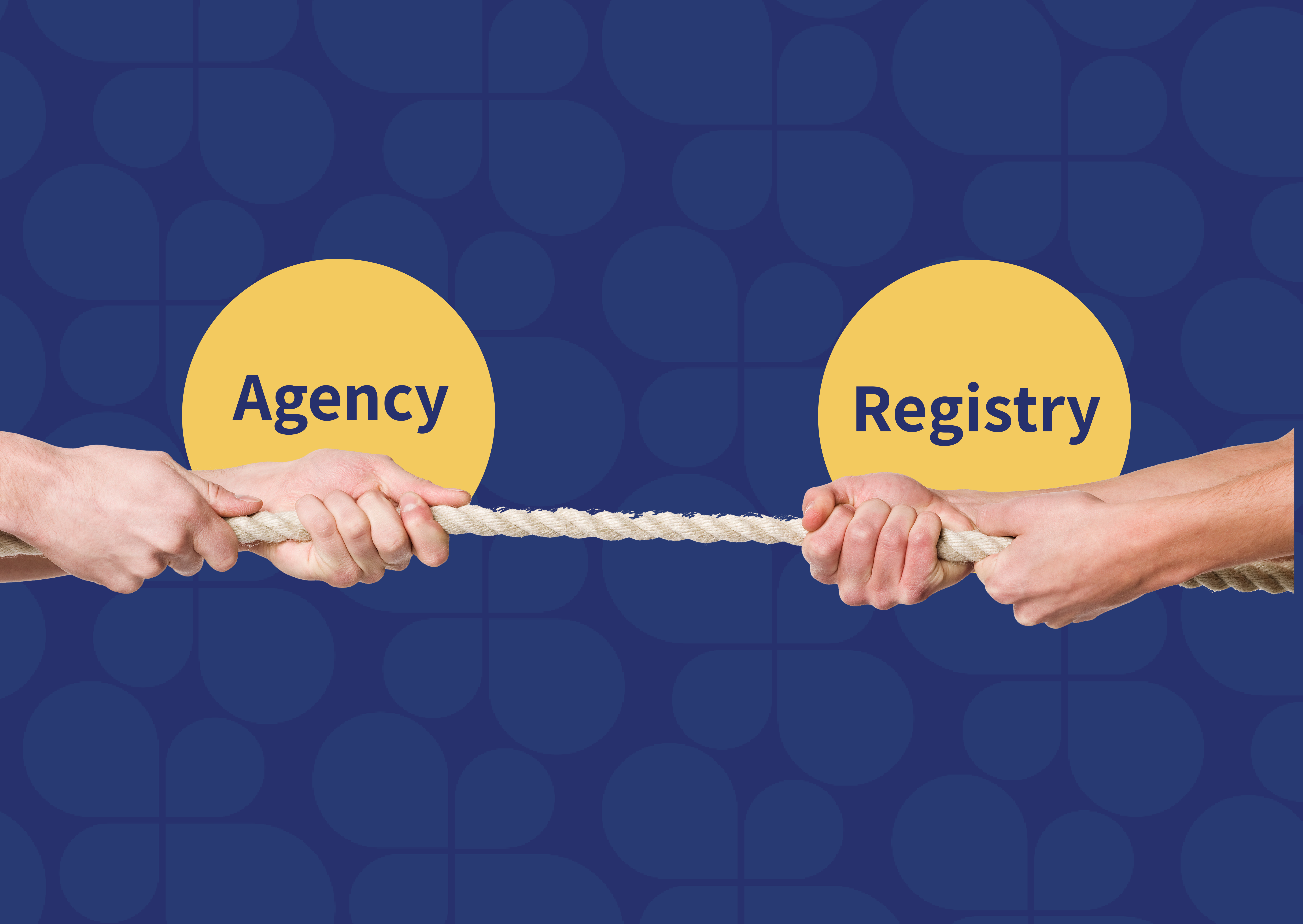 Agency vs Registry: How to Articulate the Value of a Registry in the ...